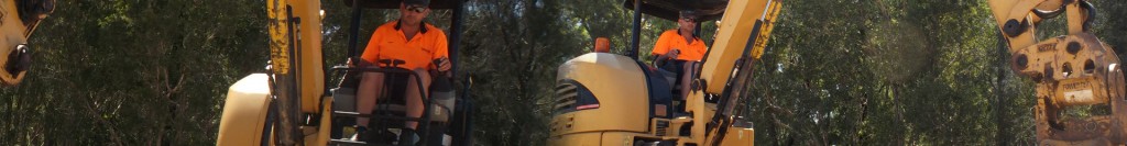 Excavator and Earthmoving Machinery Licence Courses | The Operator School